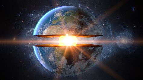 Strange Doughnut Shaped Structure Found Inside Earths Core We Dont Know What It Is