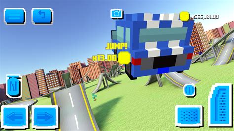 Blocky Car Driving Apk Para Android Descargar