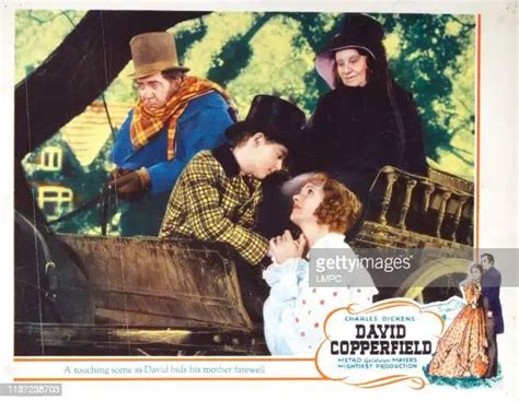 Herbert Mundin Freddie Bartholomew Jessie Ralph Elizabeth Allan