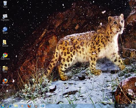 mac os x snow leopard theme 다운로드