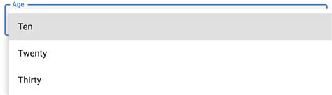 Select Menu Hides Input Field Issue Mui Material Ui GitHub