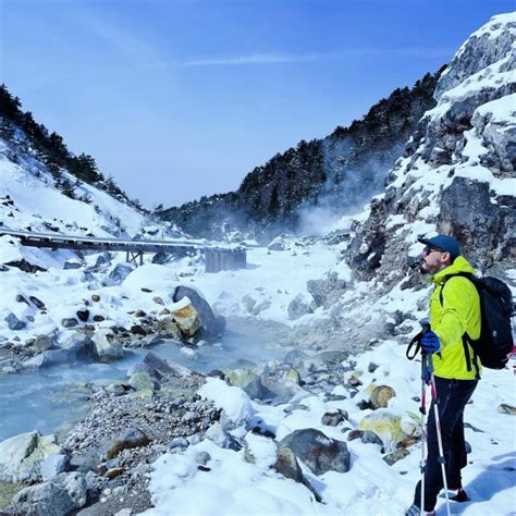 【冬季限定】【special Program】extreme Numajiri Snow Shoe Trekking ガイド付き【スノーシュー