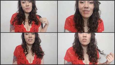 Lucy Skye CEI Persuasive Dominatrice POV