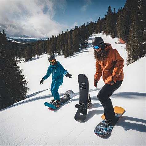 The Ultimate Guide To Snowboarding On Various Terrains