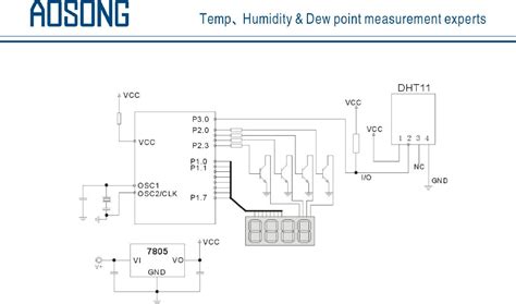Dht11 Manual Datasheet By Adafruit Industries Llc Digi Key Electronics