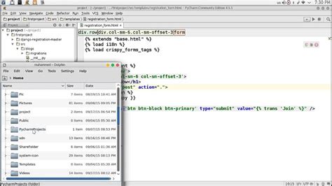 96 Python Web Django Registration Redux قائمة التسجيل والدخول Youtube