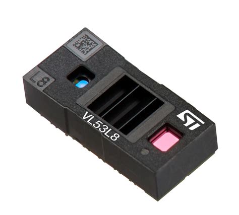Low Power High Performance Multizone Time Of Flight Ranging Sensor