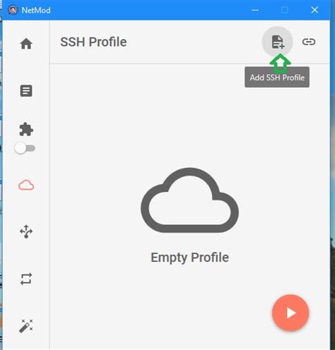 how to setup an ssh tunnel with netmod on windows knowledgebase