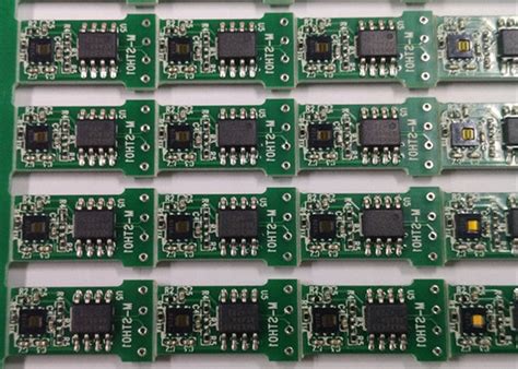 Multilayer Smt Pcb Assembly Prototype Printed Circuit Board 2 Years Guarantee