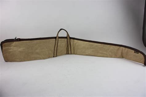 Rifle Gun Case Property Room