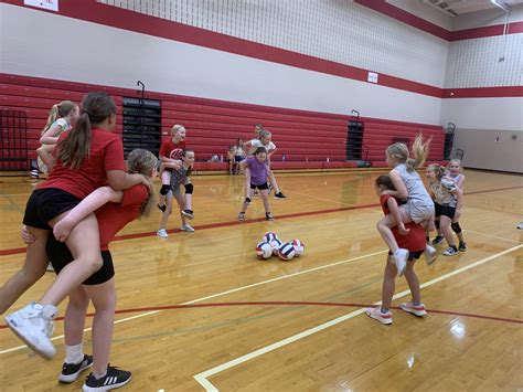 Winona Volleyball Camps 2023 at Randy Stambaugh blog