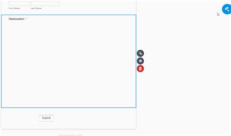 Disable Pointers In The Geo Location Widget