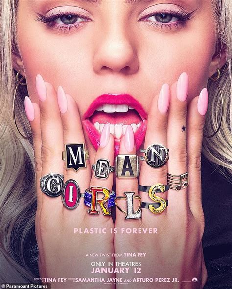 Mean Girls The Musical First Trailer Renee Rapp Plays Scheming Regina