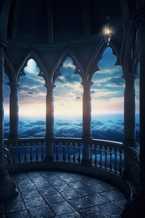 Ai Generated Sea Balcony Free Image On Pixabay Pixabay