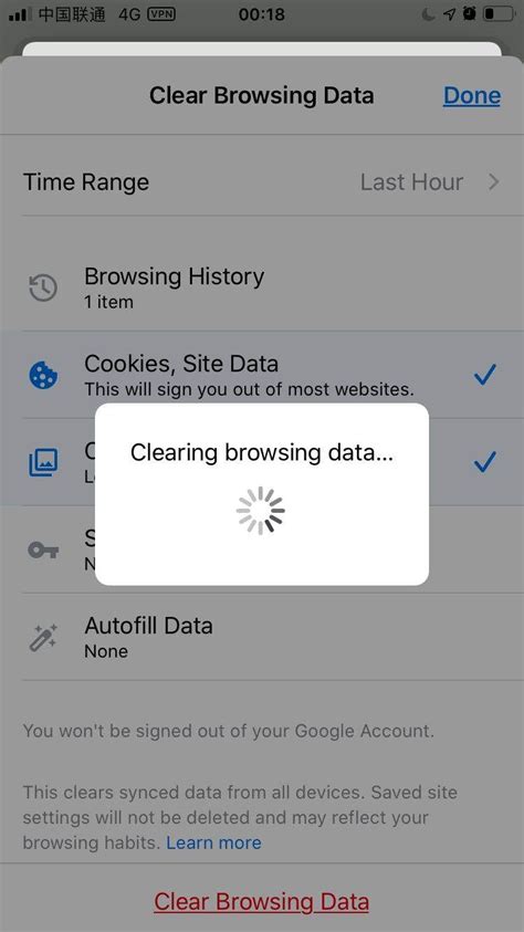 How To Clear Chrome Browser Cache Kaetech Digital