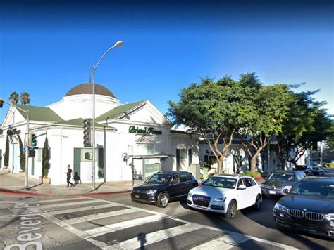 Los Angeles Morgue Files Chasens Celebrity Restaurateur Dave Chasen