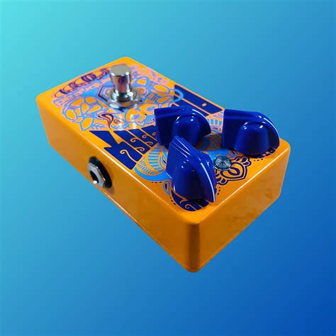 Catalinbread Octapussy Octavefuzz Bucket List Guitars