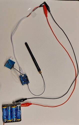 Run D Mini Pro Esp Ex With Or X AA Battery Pack General Electronics Arduino Forum