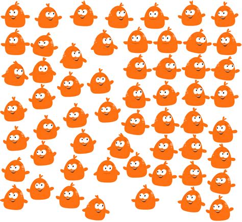 Potch The Blob Sprites By Consuelo95 Potch The Blob Sprites By Consuelo95