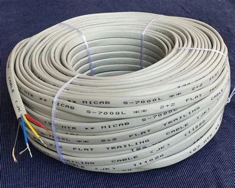 Flat Elevator Cable At ₹ 168meter Flat Elevator Cable In Navi Mumbai Id 2855713468948