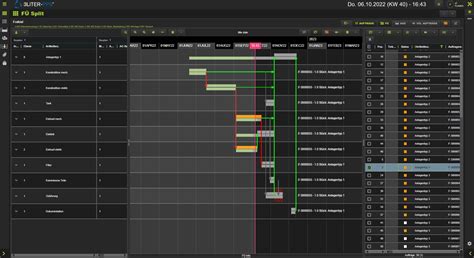 Cosmo Task Based Scheduling Cosmo Consult