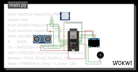 Wokwi Online ESP STM Arduino Simulator