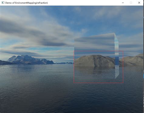 opengl学习 环境纹理映射 environment mapping reflection贴图 csdn博客