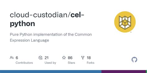 Github Cloud Custodiancel Python Pure Python Implementation Of The