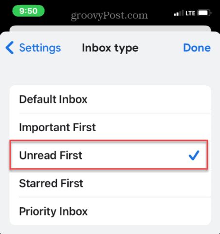 How To Find Unread Emails In Gmail