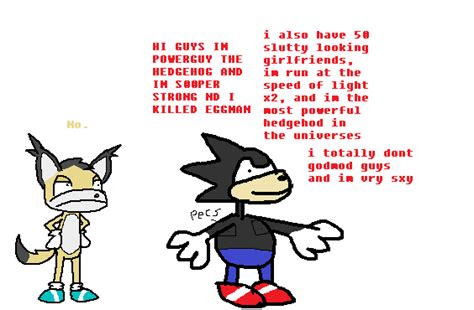 Sonic Ocs By Raddonwalnut On Deviantart