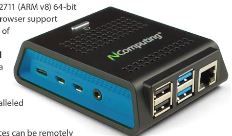 compact ncomputing thin client for cloud at ₹ 15000 piece in new delhi