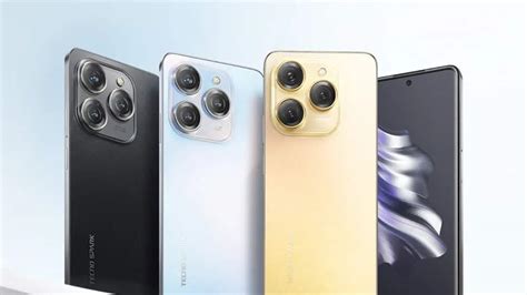 Tecno Spark 20 Price Colour And Other Specs Tipped Via Amazon