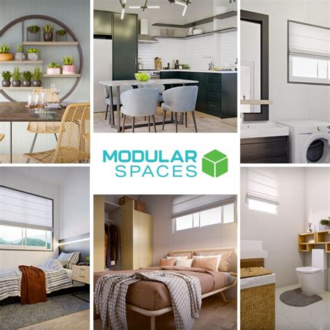 our process modular spaces