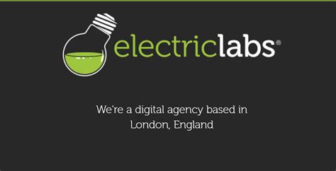 electric labs® css nectar web design awards css gallery
