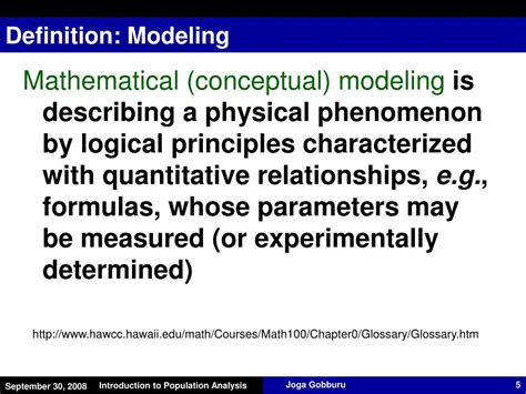 Ppt Introduction To Population Analysis Powerpoint Presentation Free Download Id 561102