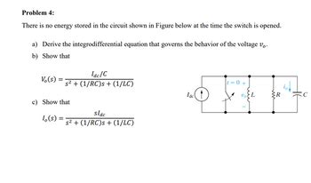 Answered Problem There Is No Energy Stored In Bartleby