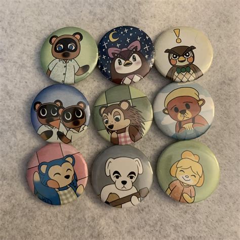 It Started With Making A Celeste Button For Fun And Now Here We Are… R Ac Newhorizons