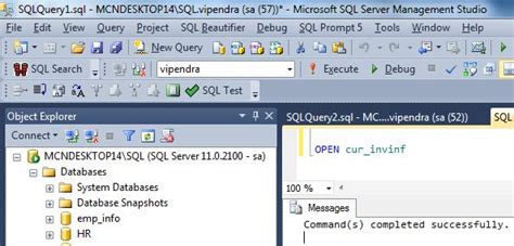 How To Use Fetch Status Function In Sql Server