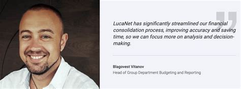 Mfgs Success With Lucanet Otis Van Dooren Posted On The Topic Linkedin