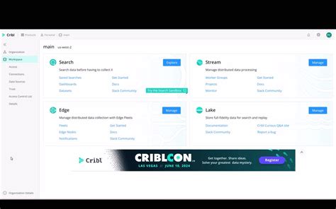 Cribl Copilt Kevin Wilmsen