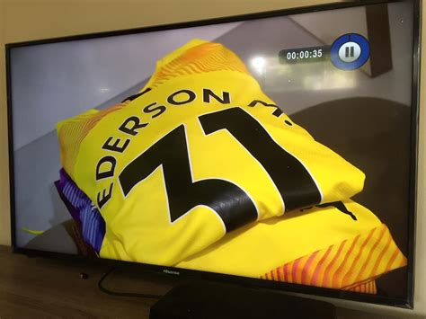 Ederson Kit Laid Out At Anfield Via Star Sports India Rmcfc