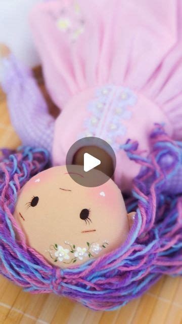 30 Ideias De Cabelo De Boneca Cabelo De Boneca Bonecas De Pano Cabelo De Lã