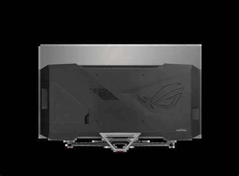 Asus Rog Swift Oled Pg Uq K Hz Ms Gtg Oled Panel Hdr Gaming Monitor Bermor Techzone