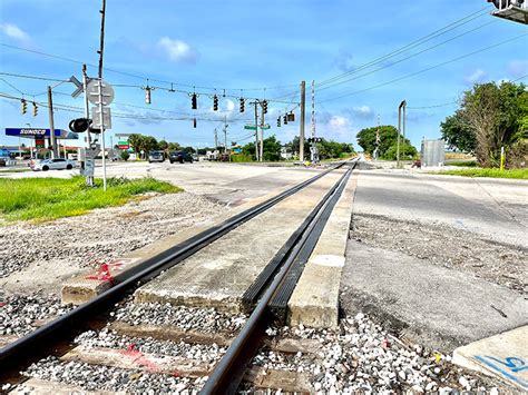 Fdot Palm Beach County Construction Dynamic Envelope Marking Rail