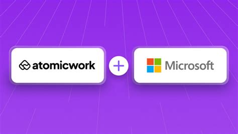 Atomicwork Unveils Ai Driven Service Management In Microsoft Teams For Seamless It Support Pr