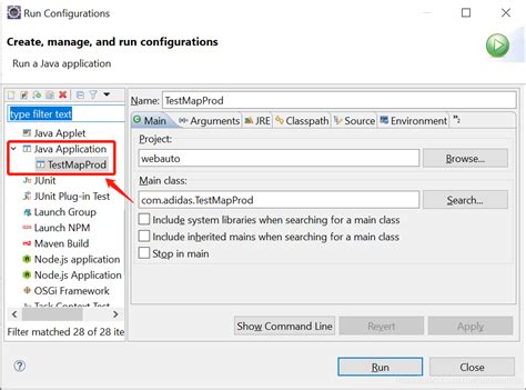 Eclipse中提示could Not Find The Main Class之解决方法 Csdn博客