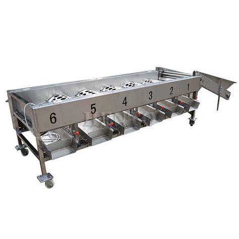 China Citrus Sorting Line Manufacturers Suppliers Factory Customized