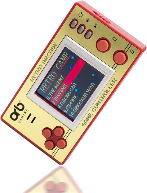 Mini Retro Games Console Eteknix