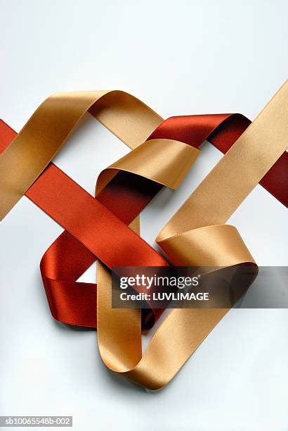 Intertwined Ribbons Photos And Premium High Res Pictures Getty Images