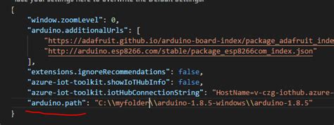 Board Manager Library Manager Do Not Work With Portable Arduino Installation Issue